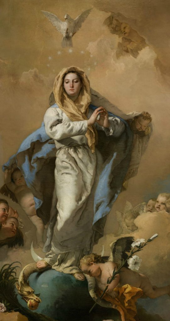 Mariolatry – Attributing Names, Titles, Works, and Worship to Mary ...