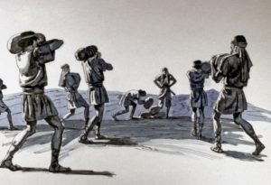 JOSHUA 4:1-24. Sermon 5. The Memorial Stones – Covenant Orthodox ...